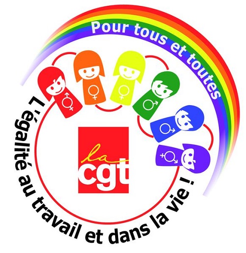 La CGT dans les marches des fiertés 2020 | COORDINATION GROUPE CGT THALES